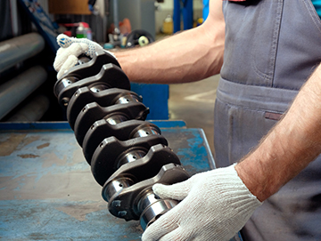 Your Engine’s Crankshaft: Everything You Need to Know